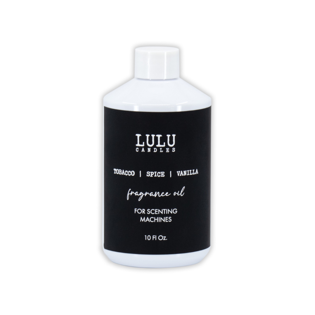 10 Fl Oz. Scenting Machine Oil – LULU CANDLES