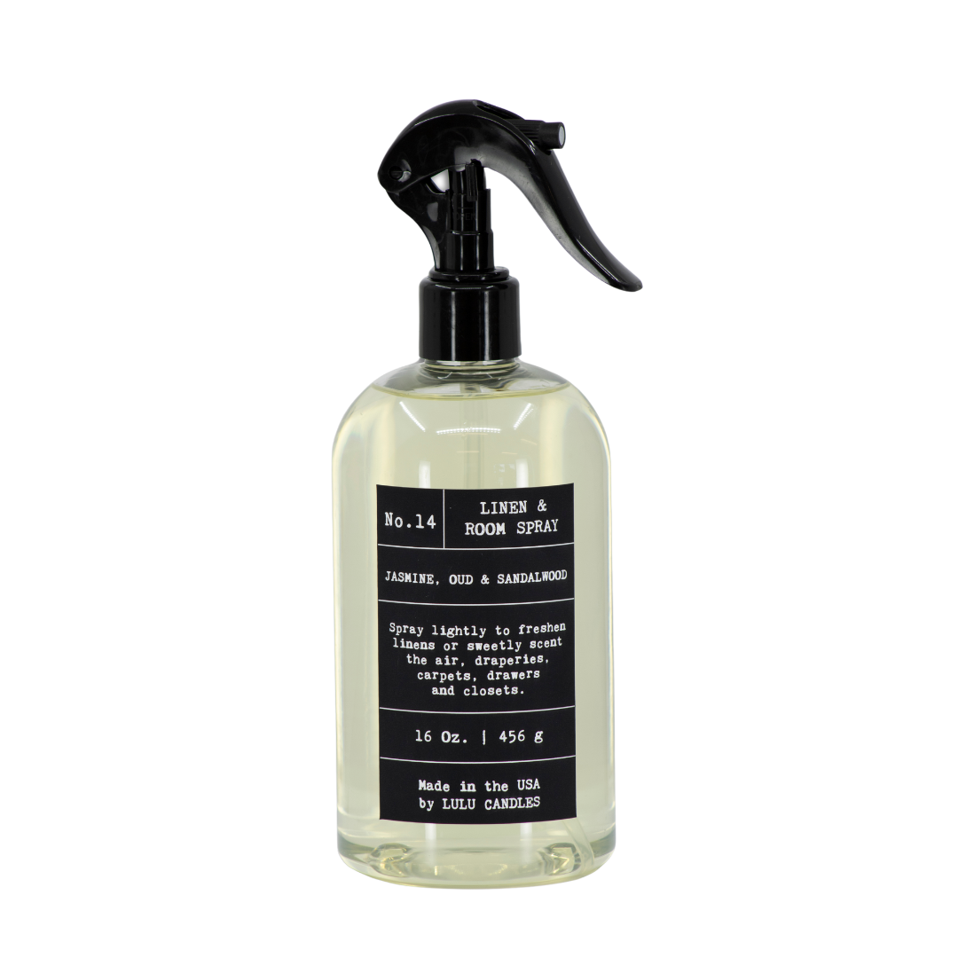 Luxury Room Spray – LULU CANDLES