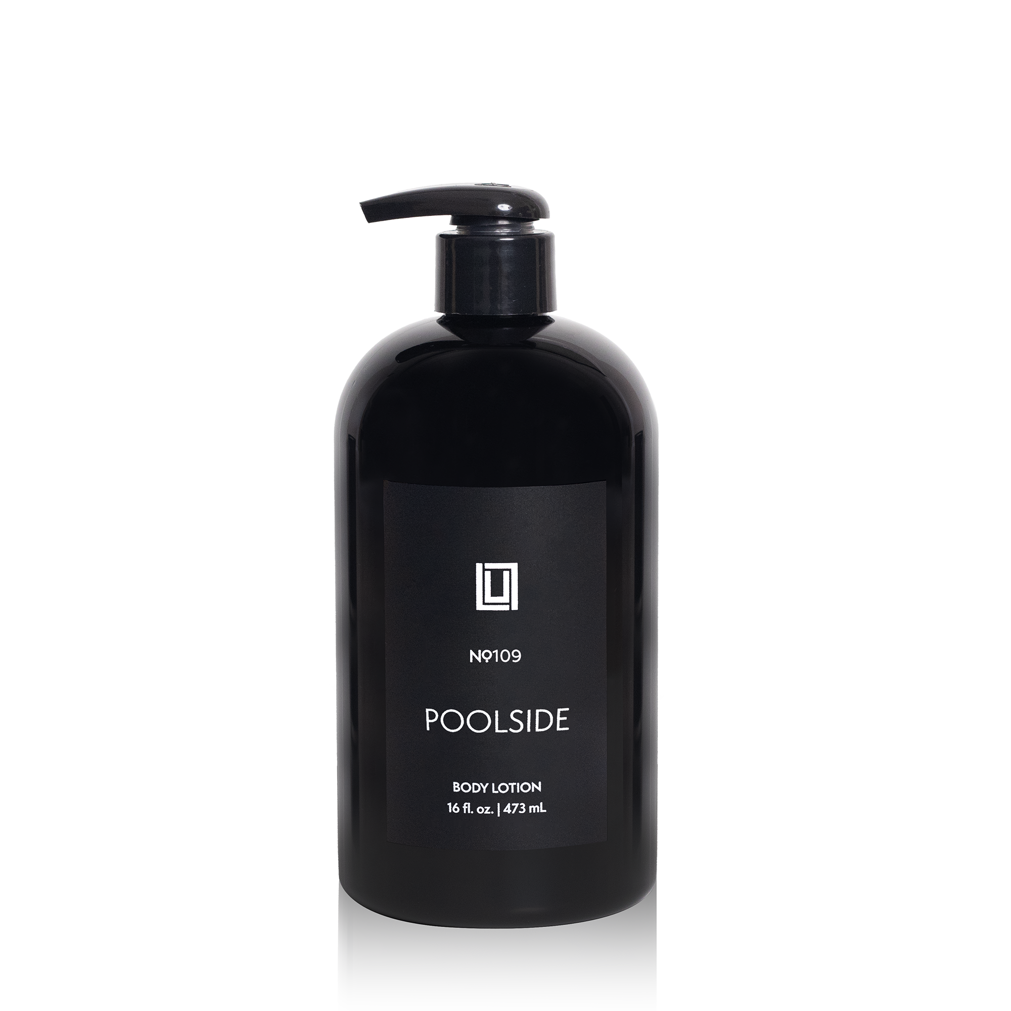 Poolside | Moisturizing Body Lotion | 16 Oz. – LULU CANDLES