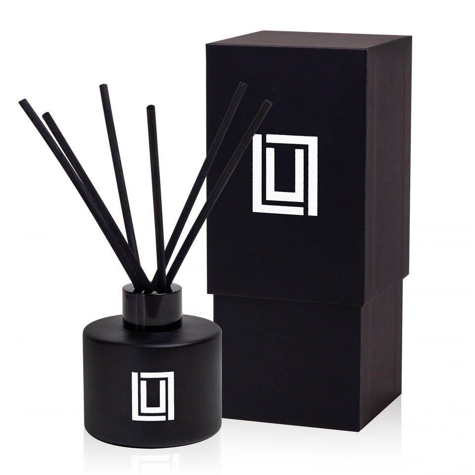 Tobacco, Spice & Vanilla | Reed Diffuser Set | 4.2 FL Oz. – LULU CANDLES