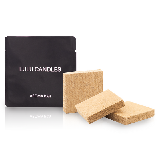 Aroma Bars for Scenting Machine | (3CT) – LULU CANDLES